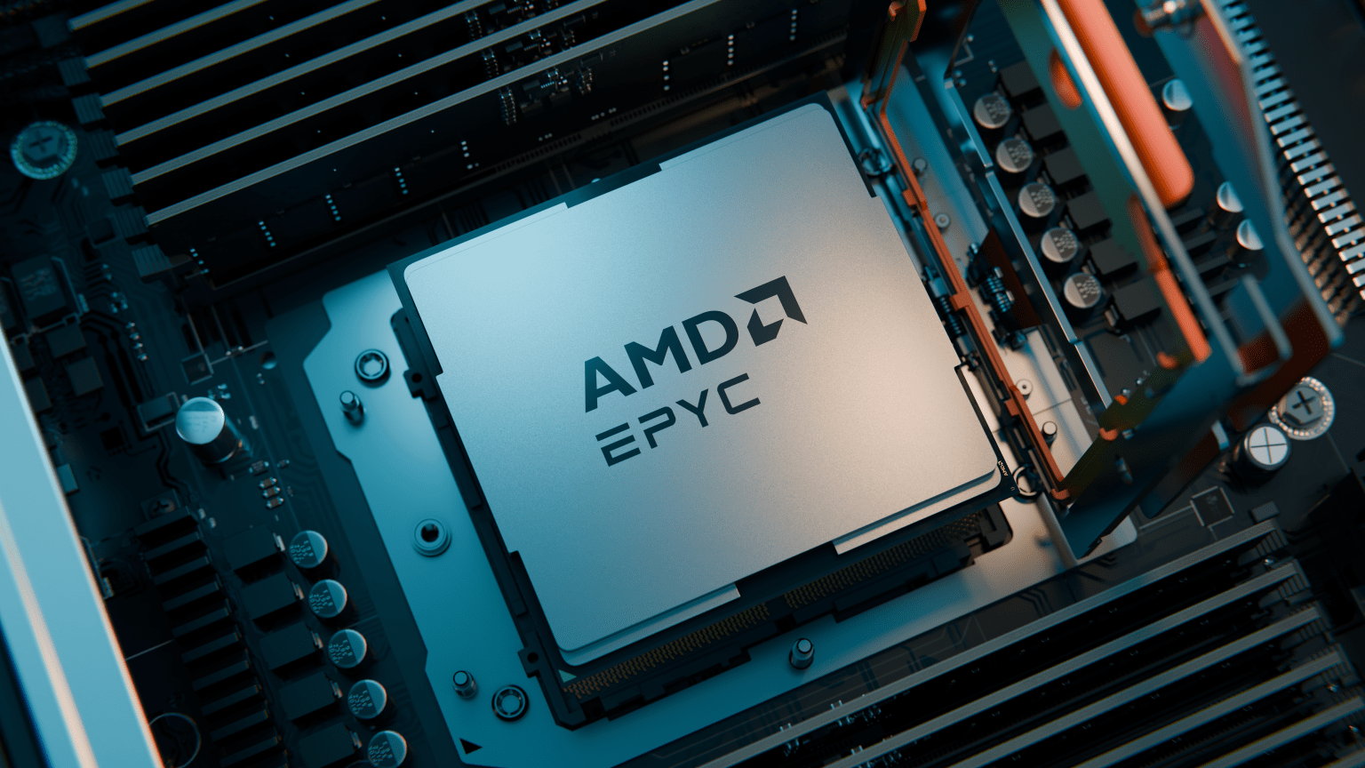 AMD EPYC™ Processors: Higher Performance but Lower Power Consumption ...